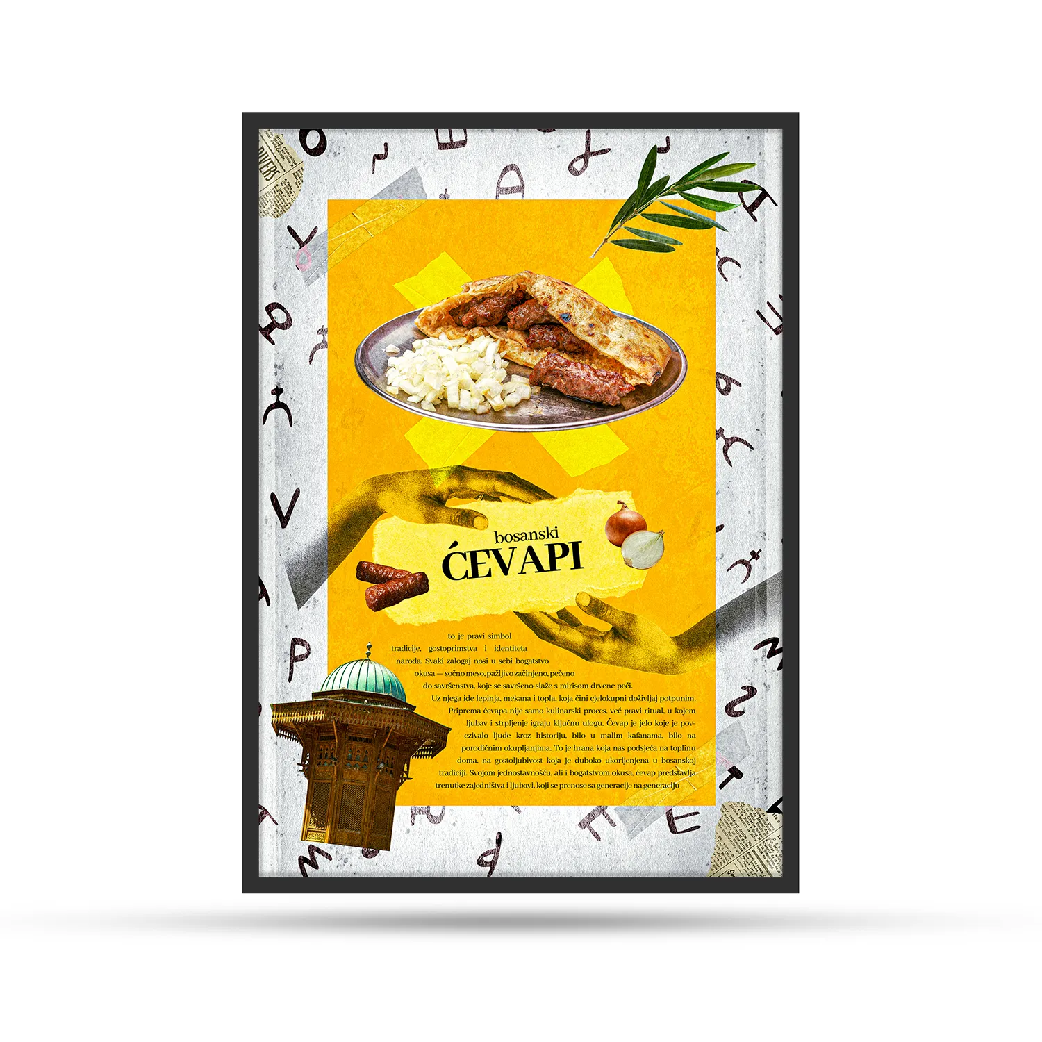 Bosanski ćevapi